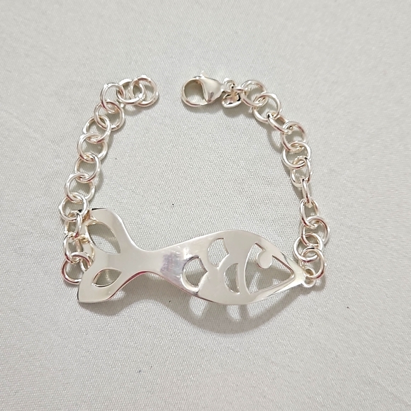 Tous | Jewelry | Tous Fish Bracelet | Poshmark